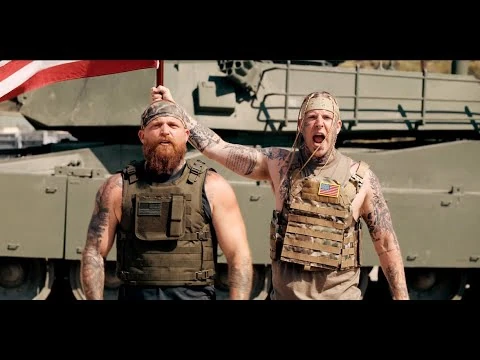 American Flags | Music Video Wiki | Fandom