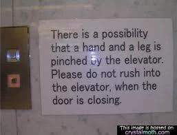 User blog:Microsoft Sam44/A Funny engrish sign. | Microsoft Sam and his Fellow TTS Voices Wiki ...