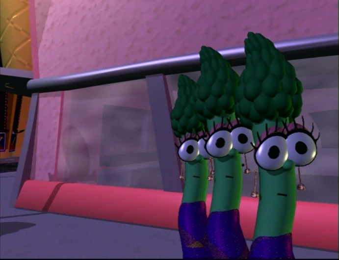 Larry-Boy Theme Song | Music Video Wiki | Fandom