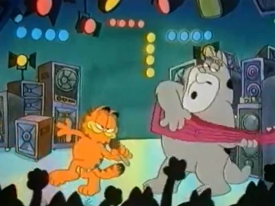 Cool Cat (Garfield) | Music Video Wiki | Fandom