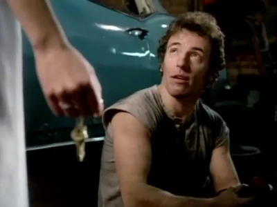 I'm on Fire (Bruce Springsteen) | Music Video Wiki | Fandom