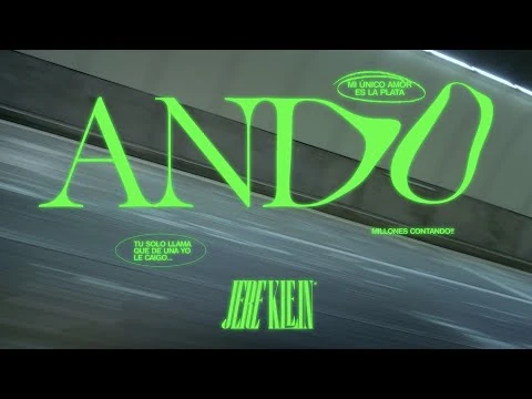 Ando | Music Video Wiki | Fandom