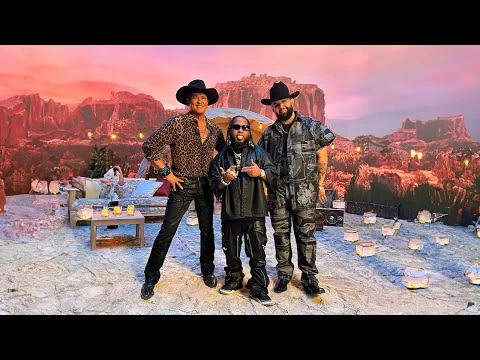 La Chancleta | Music Video Wiki | Fandom
