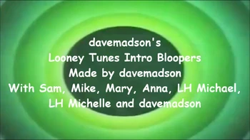 Davemadson's Looney Tunes Intro Bloopers | Microsoft Sam and his Fellow TTS Voices Wiki | Fandom