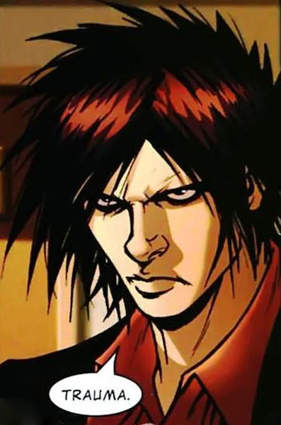Trauma | Marvel Wiki | Fandom