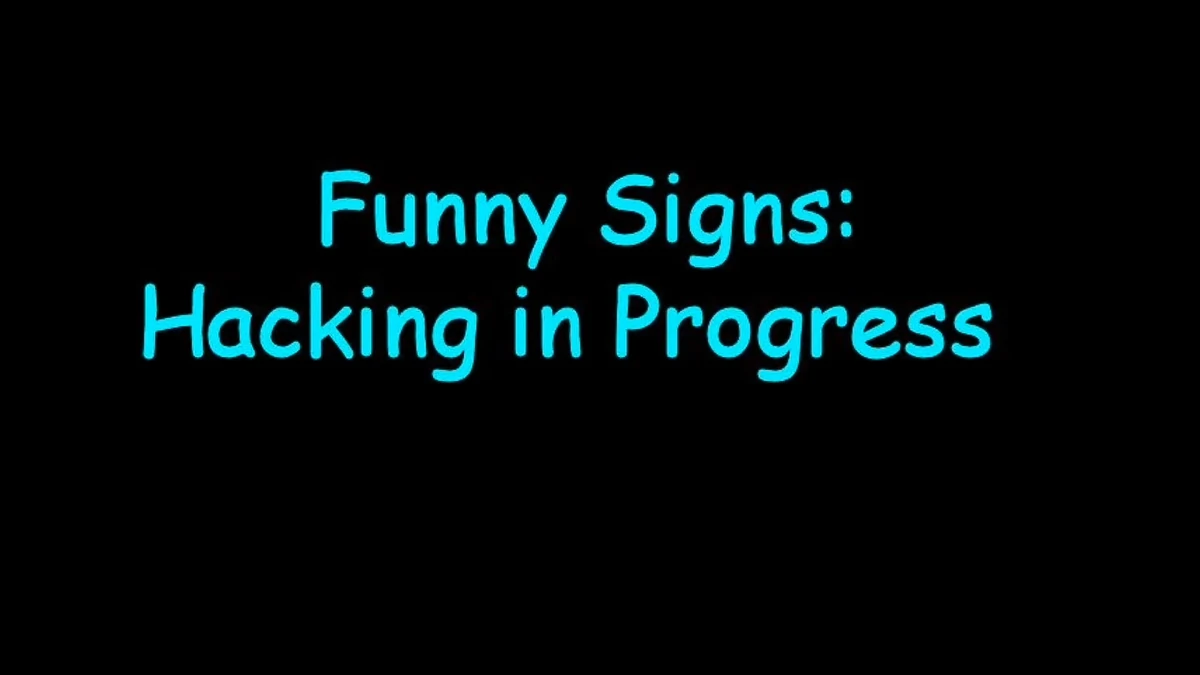 Hacking in Progress | Microsoft Sam and his Fellow TTS Voices Wiki | Fandom