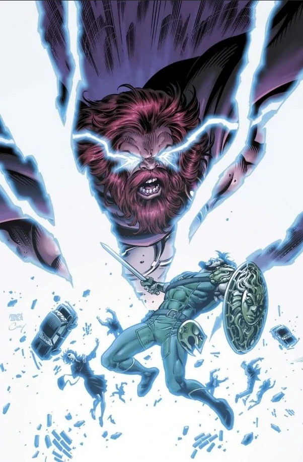 Zeus | Marvel Wiki | Fandom