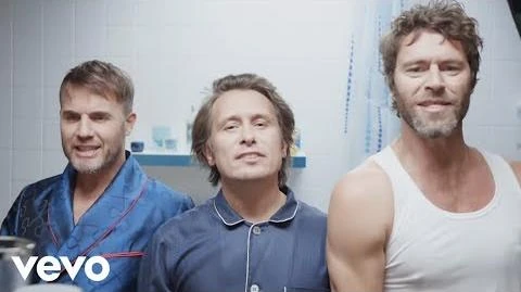 These Days (Take That) | Music Video Wiki | Fandom