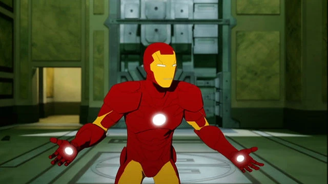 Iron Man: Armored Adventures 1 22 | Marvel Wiki | Fandom