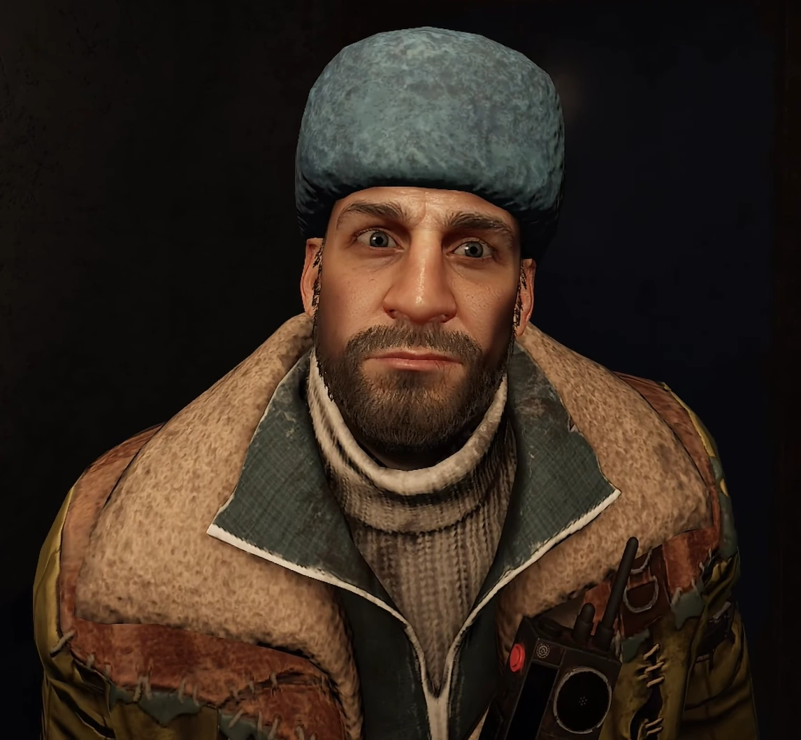 Макс (Metro Awakening) | Метропедия | Fandom