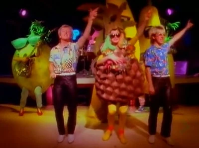 Agadoo | Music Video Wiki | Fandom