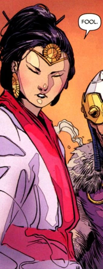 Amaterasu (Ziemia-616) | Marvel Wiki | Fandom