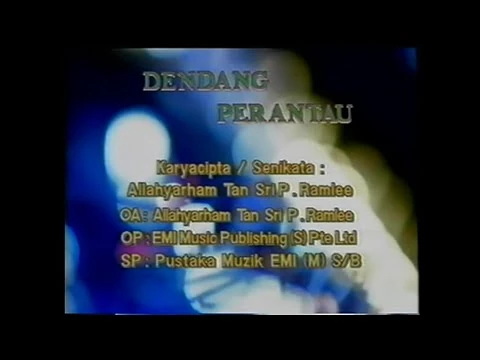 Dendang Perantau | Music Video Wiki | Fandom