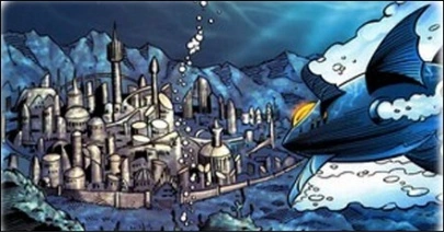 Atlantyda | Marvel Wiki | Fandom