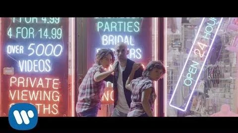 Slippin | Music Video Wiki | Fandom