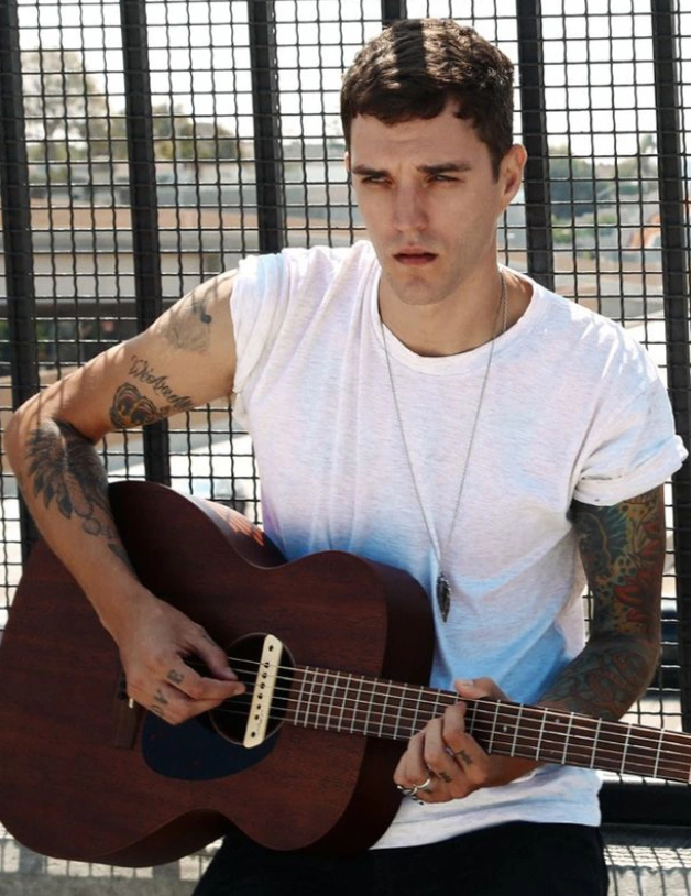 Josh Beech | Music Video Wiki | Fandom
