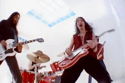 Rusty Cage | Music Video Wiki | Fandom