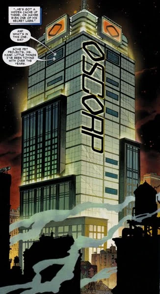 Oscorp | Marvel Wiki | Fandom