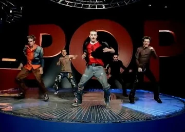 nsync pop