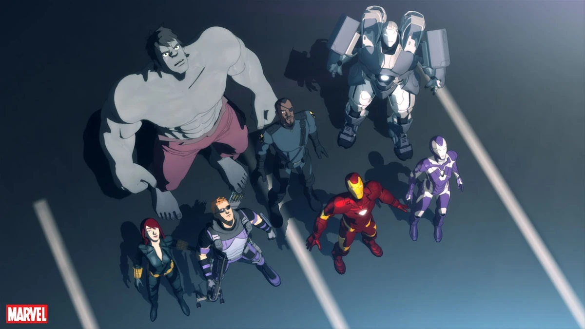 Iron Man: Armored Adventures 2 26 | Marvel Wiki | Fandom