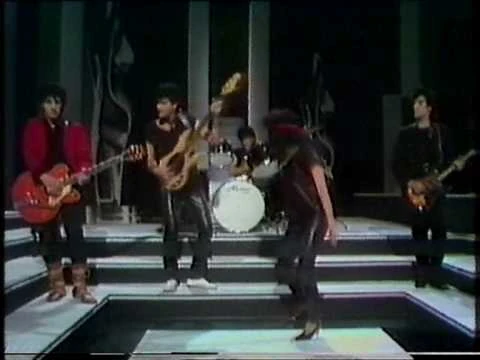 Rock 'n' Roll Gypsy (Helen Schneider) | Music Video Wiki | Fandom