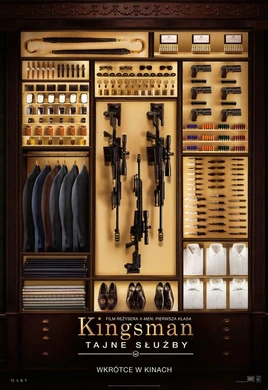 Kingsman: Tajne służby | Marvel Wiki | Fandom