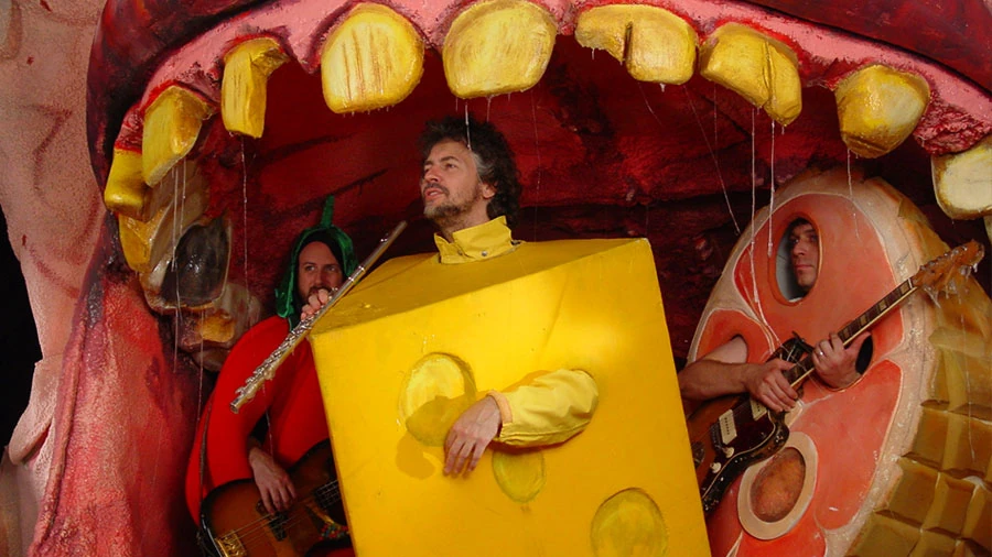 SpongeBob and Patrick Confront the Psychic Wall of Energy | Music Video ...