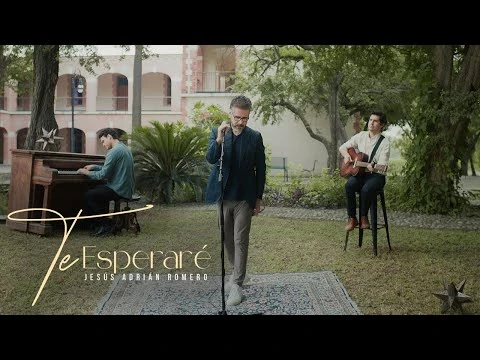 Te Esperaré (Jesús Adrián Romero) | Music Video Wiki | Fandom