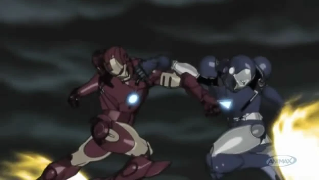 Marvel Anime Sezon 1 9 | Marvel Wiki | Fandom