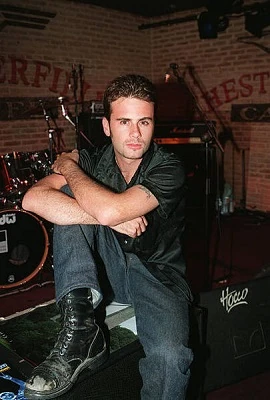 Jamie Walters | Music Video Wiki | Fandom