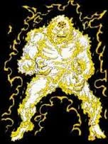 Energy Man | Marvel Wiki | Fandom