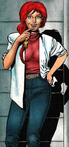 Elizabeth Tyne | Marvel Wiki | Fandom
