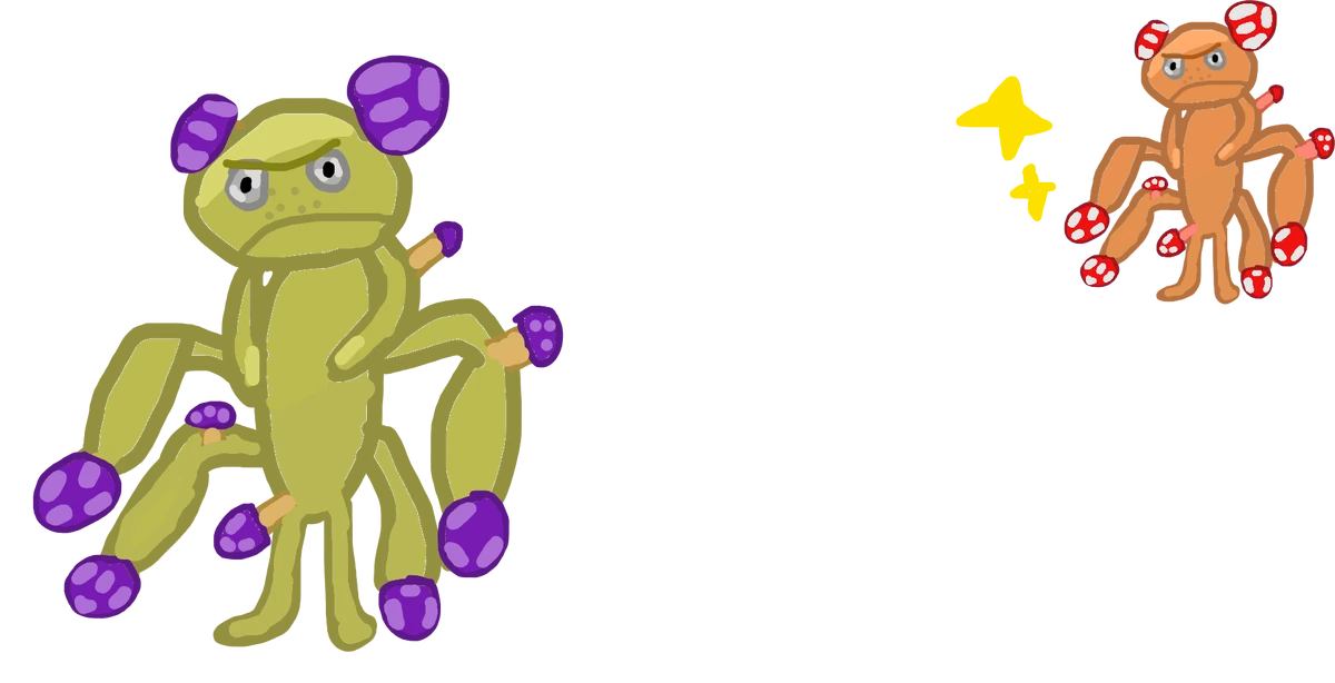 Insection | Ma Rio Region Wiki | Fandom