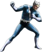 Blue Costume Quicksilver | Marvel: Avengers Alliance вики | Fandom