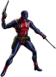 Union Jack | Marvel: Avengers Alliance вики | Fandom
