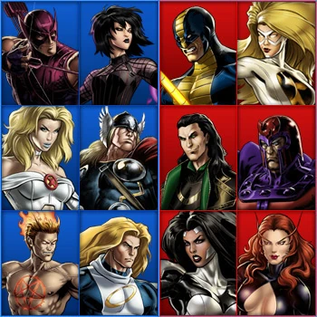 Special Operations - Game On | Marvel: Avengers Alliance вики | Fandom