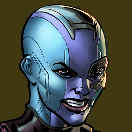 Nebula (Hero) | Marvel Avengers Alliance 2 Wikia | Fandom