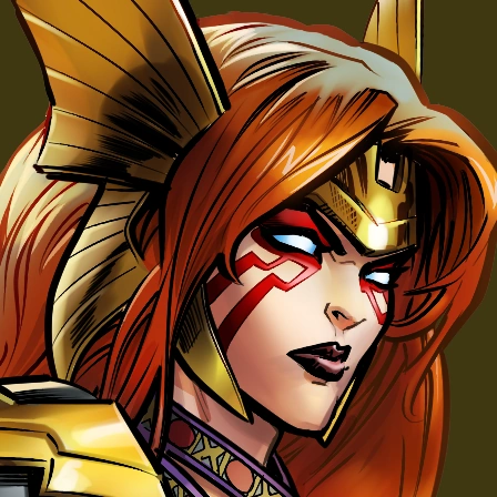 Angela | Marvel Avengers Alliance 2 Wikia | Fandom