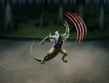 Lizard/Master of Mysteries | Marvel: Avengers Alliance Fanfic Universe ...