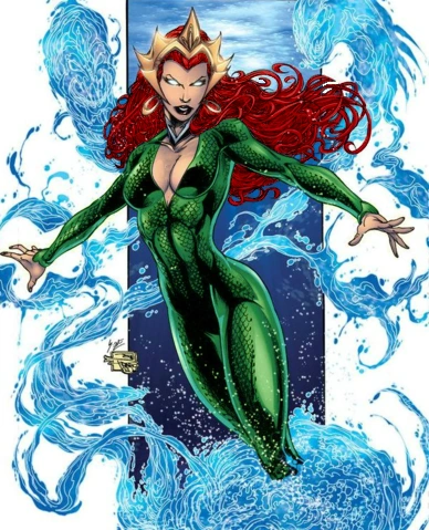 Mera/IronspeedKnight | Marvel: Avengers Alliance Fanfic Universe Wiki ...