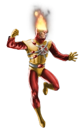 Classic Firestorm/Truelegden | Marvel: Avengers Alliance Fanfic ...