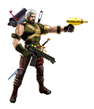 Argus Ree/Loupi | Marvel: Avengers Alliance Fanfic Universe Wiki | Fandom