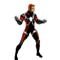 Simon Lethaby/Bordacris | Marvel: Avengers Alliance Fanfic Universe ...