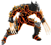 Wolverine-Mighty/M.O.M. | Marvel: Avengers Alliance Fanfic Universe ...
