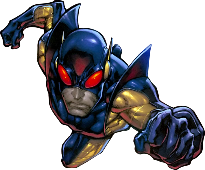 Ultimate Yellow Jacket