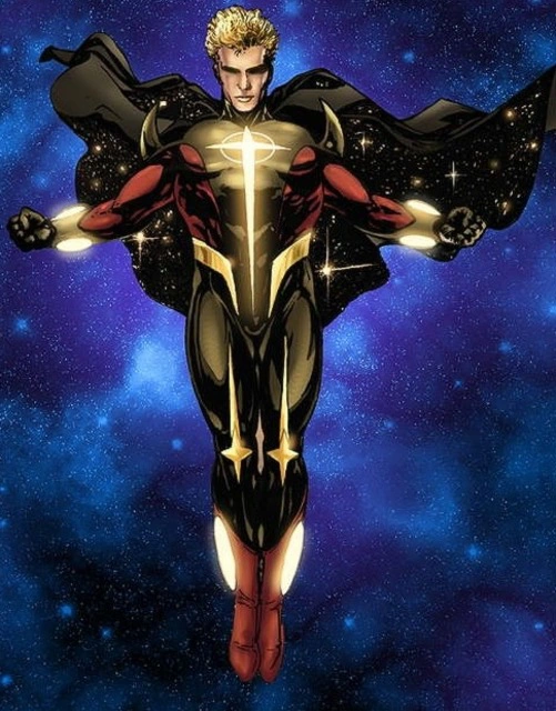 Quasar/Matiaskpo09 | Marvel: Avengers Alliance Fanfic Universe Wiki ...