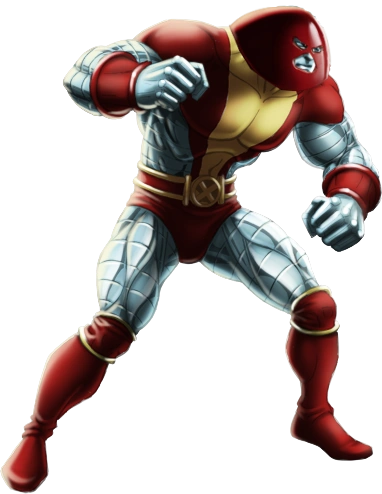 Avatar of Cyttorak Colossus/Shadow757 | Marvel: Avengers Alliance ...