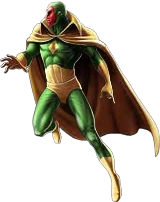 Vision/Boss | Marvel: Avengers Alliance Fanfic Universe Wiki | Fandom