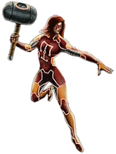 Kuurth, Breaker of Stone (Phoenix)/Pater-Fist | Marvel: Avengers ...