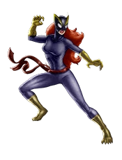Blue Suit Hellcat | Marvel: Avengers Alliance Fanfic Universe Wiki | Fandom